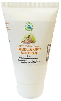 Natural Aid Nappy Rash Cream