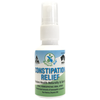 CONSTIPATION RELIEF ORAL SPRAY