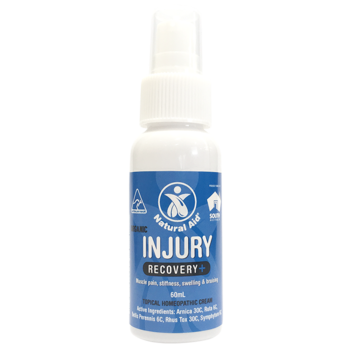 INJURY RECOVERY CREAM