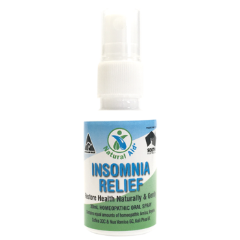 INSOMNIA RELIEF ORAL SPRAY