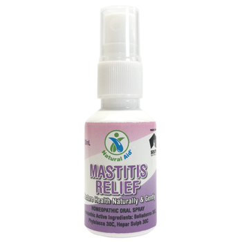 MASTITIS RELIEF